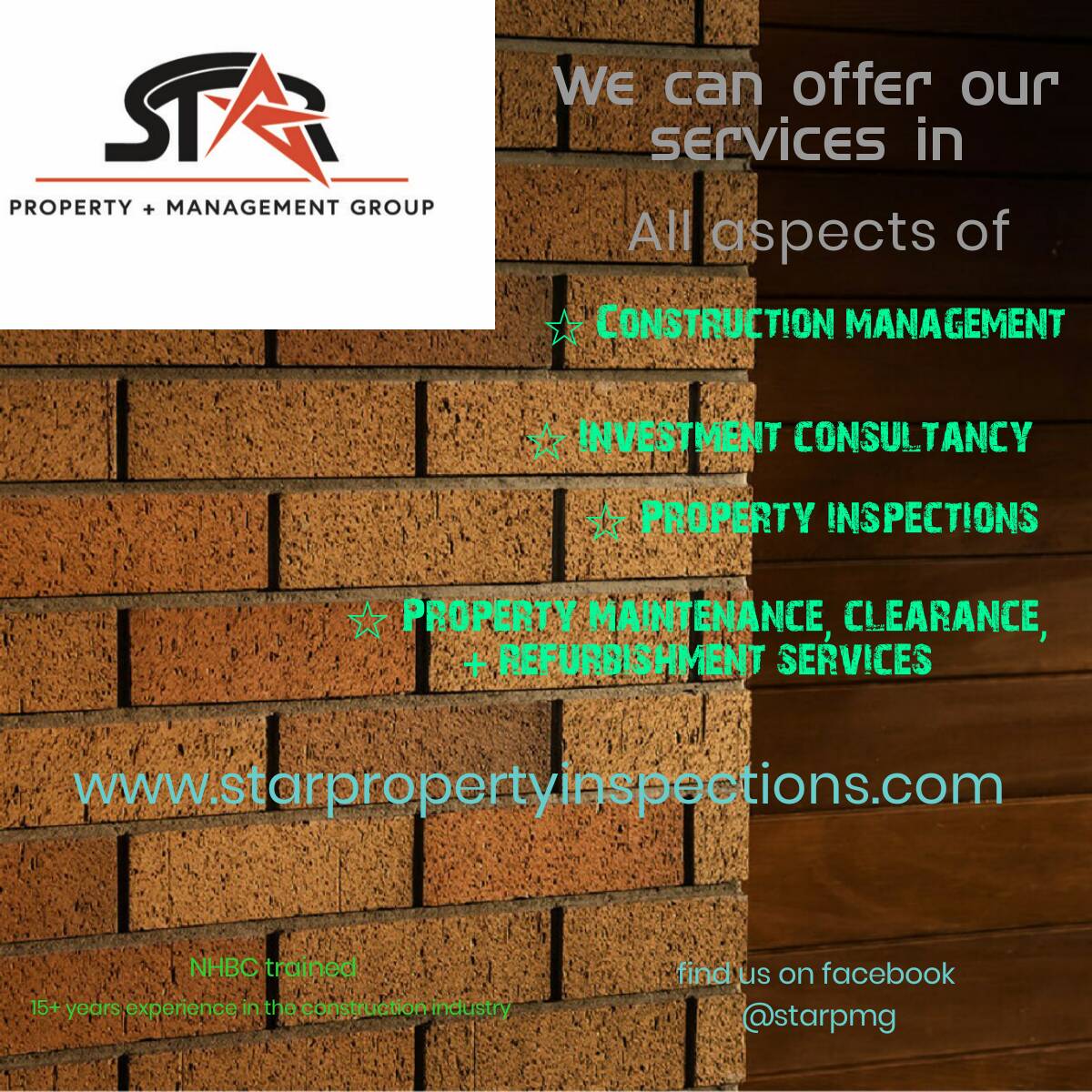 Star Property + Management Group – Property snagging and building ...